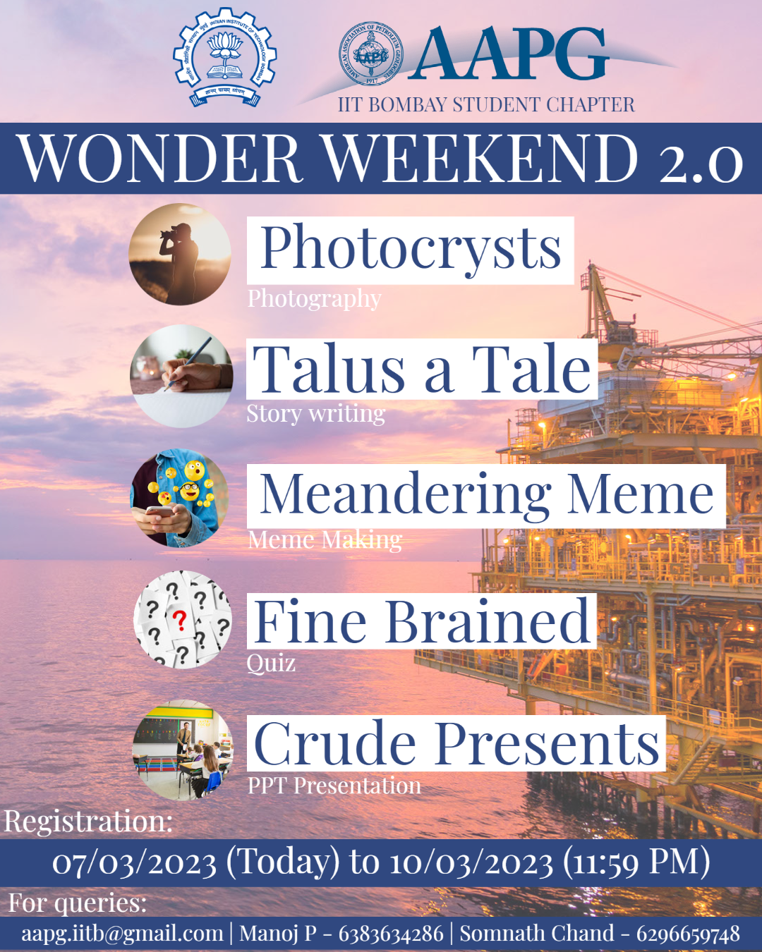 AAPG – Department of Earth Sciences, IIT Bombay