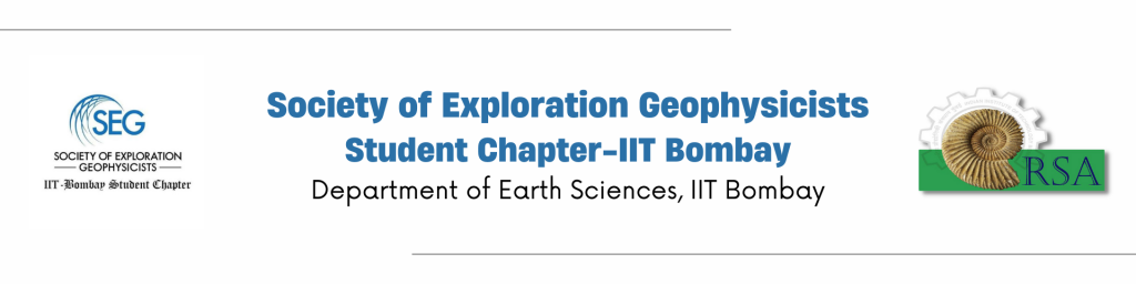 SEG – Department of Earth Sciences, IIT Bombay